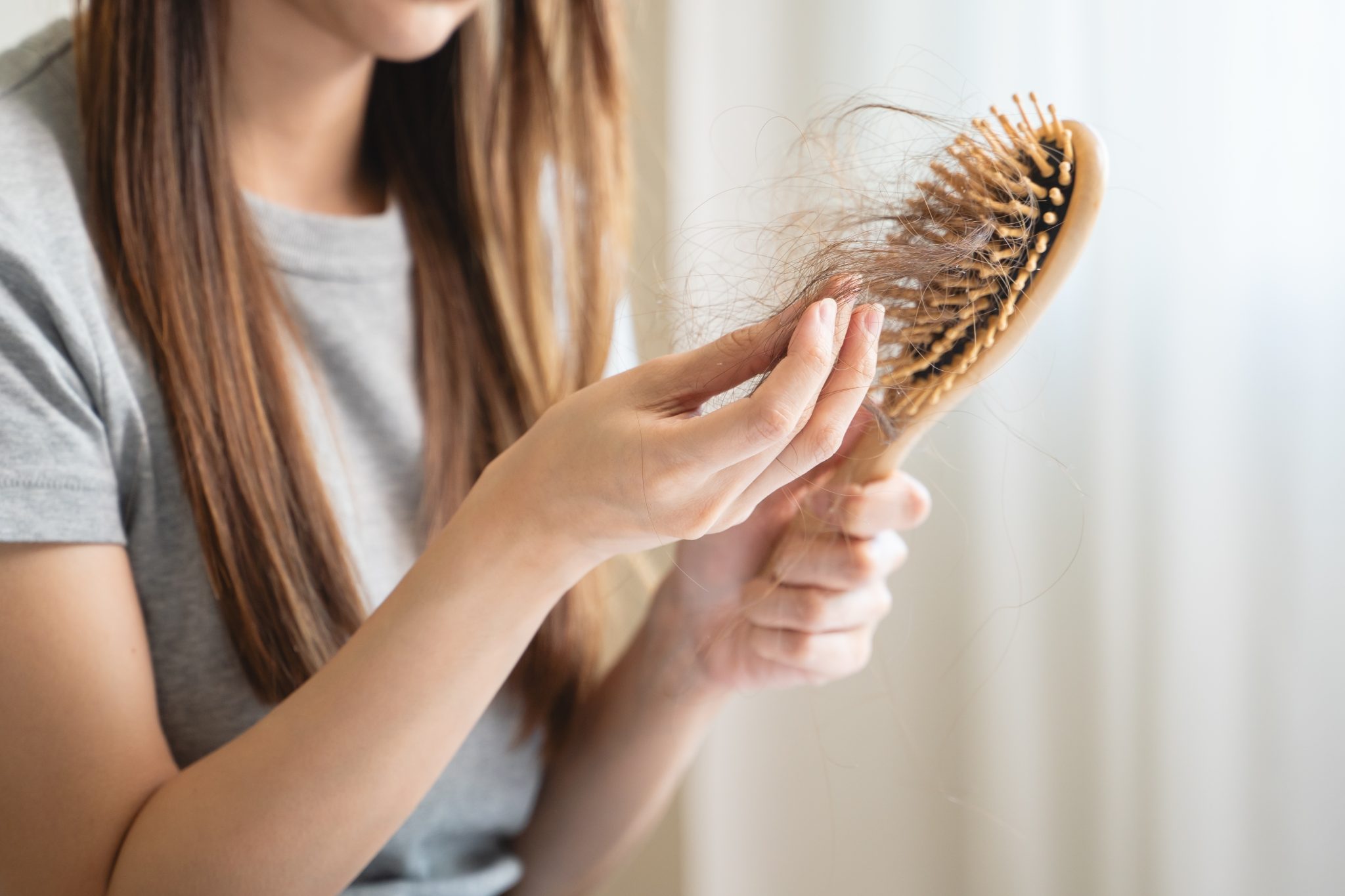 Will Hair Loss Due to Anaemia Grow Back? Understanding the Connection ...